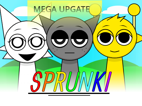 Play Spruted Online - Create Music with Incredibox Mod & Sprunki Mod ...